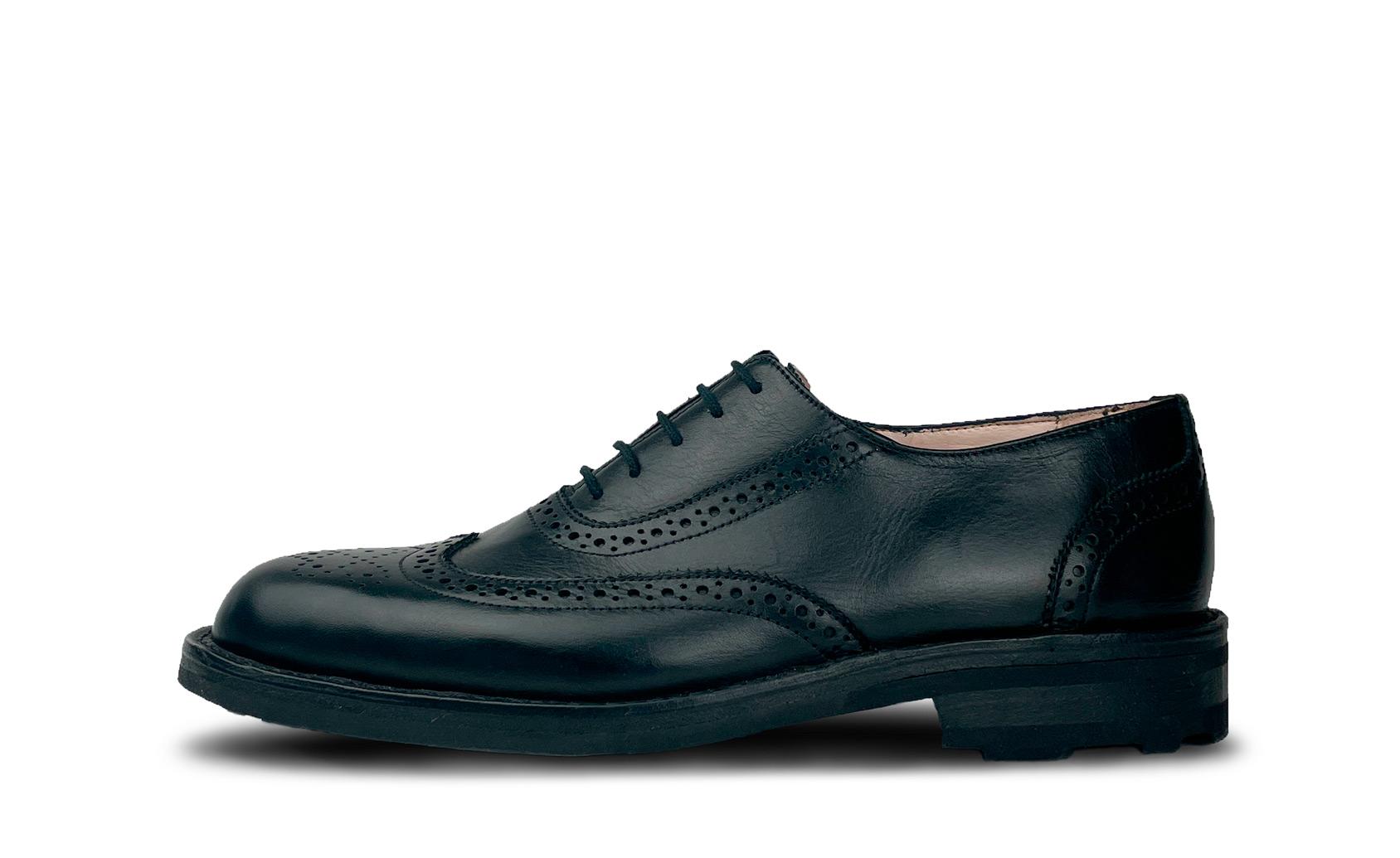 Brogue - How To Make Shoes