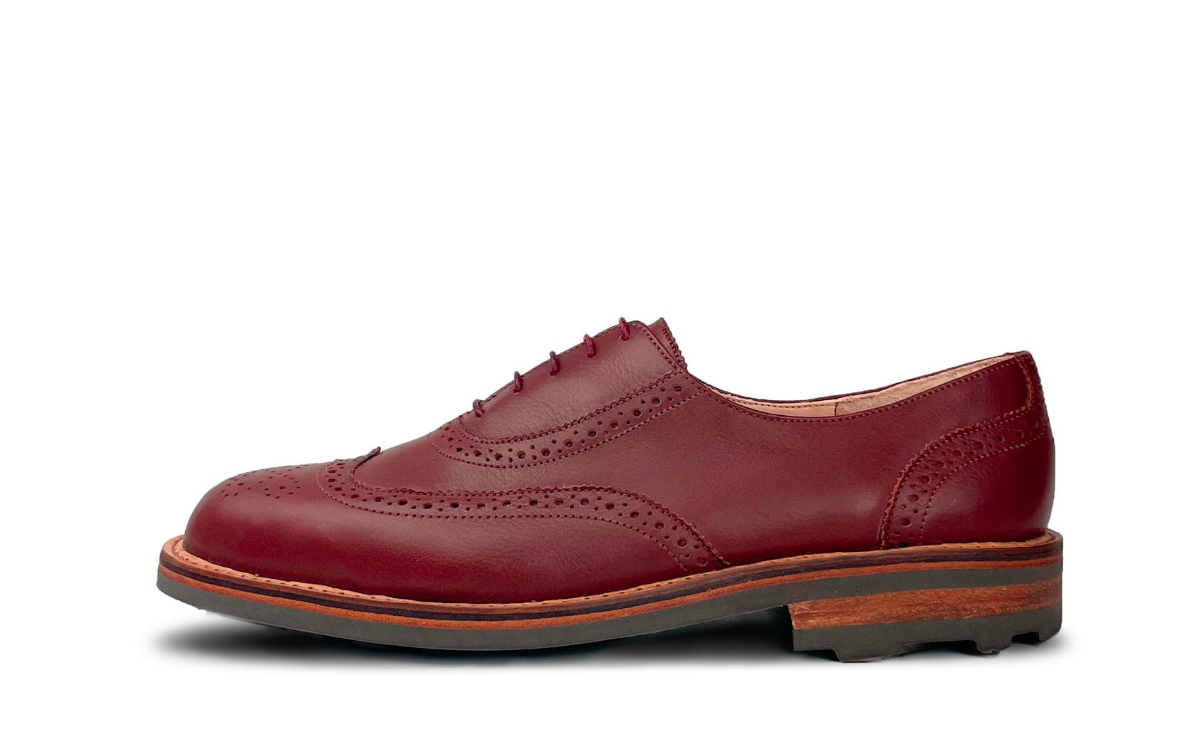 Brogue - How To Make Shoes