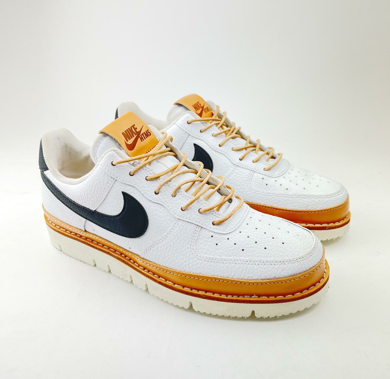 Custom AF1 LOW Gloxy 45 - How To Make Shoes